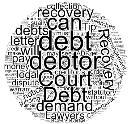 Debt Collection Lawyers - 10 Tips and Tricks - Stonegate Legal